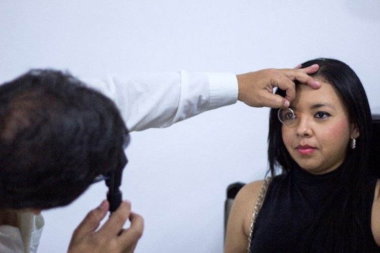 Prueba Visual – Plusalud